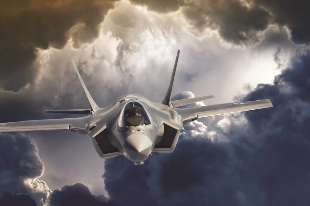 BAE Systems: A Trusted Partner in Aircraft Survivability | Air & Space ...