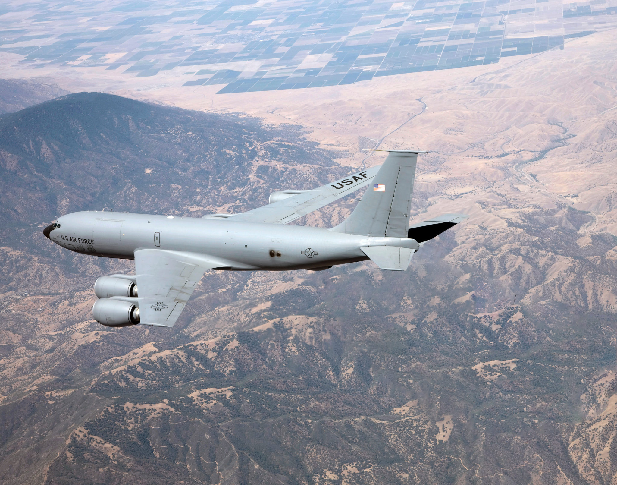 Collins Aerospace and the USAF: A Parallel History in Evolving Aviation ...