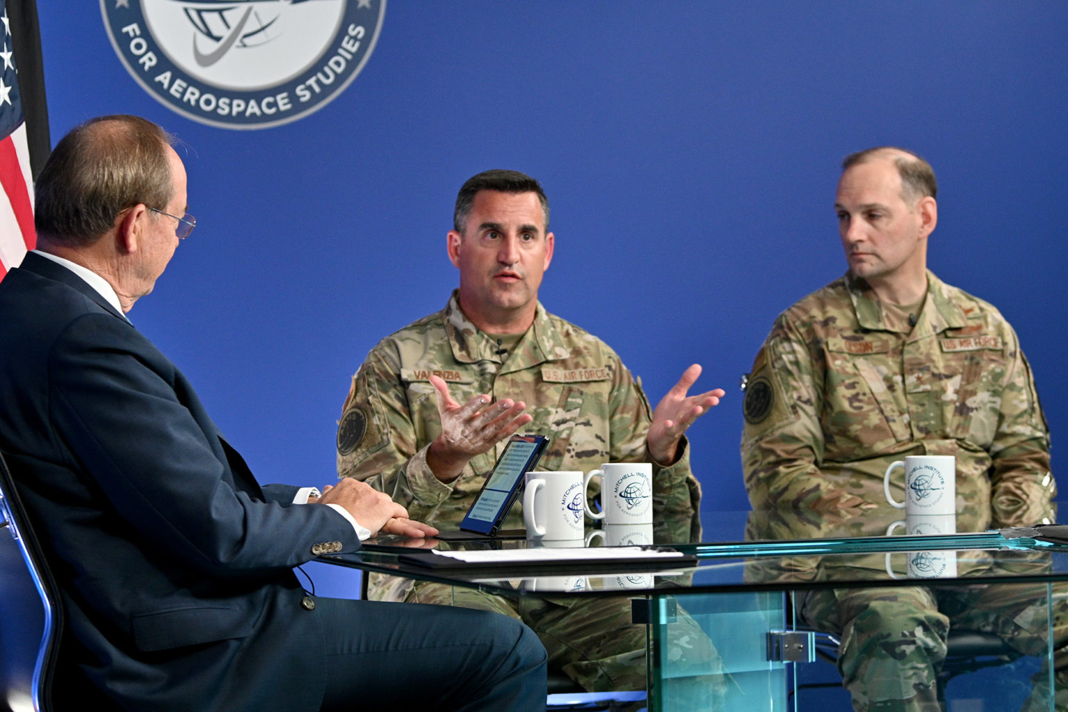 Processes May Matter More Than Technology in ABMS Creation, Generals ...