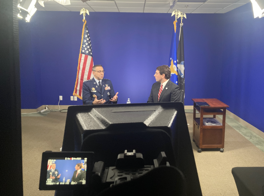 ground moving target indicator Archives | Air & Space Forces Magazine