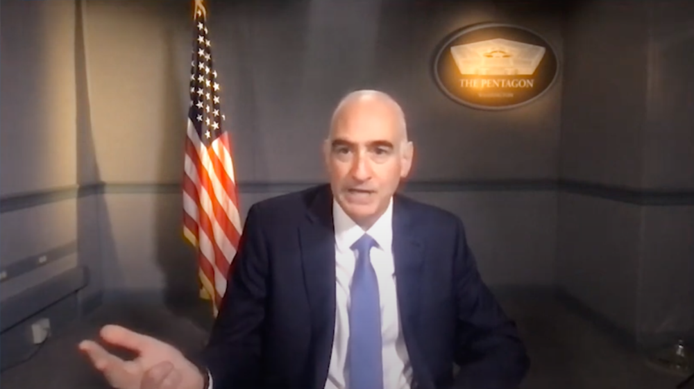 Frank Calvelli Archives | Air & Space Forces Magazine