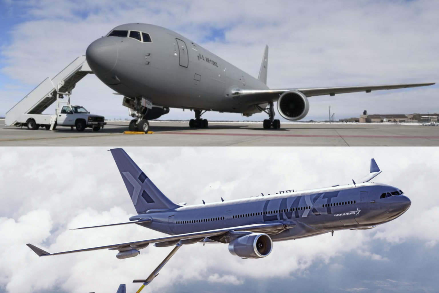 Next Generation Air Refueling System Archives | Air & Space Forces Magazine