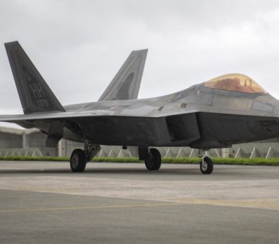 Upgraded F-22s? | ACE in the Pacific | KC-46 Refuels CV-22 | Air ...