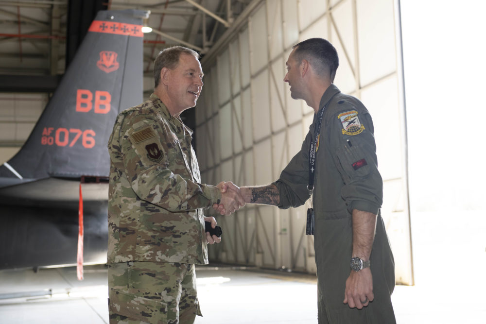 While Russia-Ukraine Looms Large, Hecker Promises ‘Balance,' Focus on ...