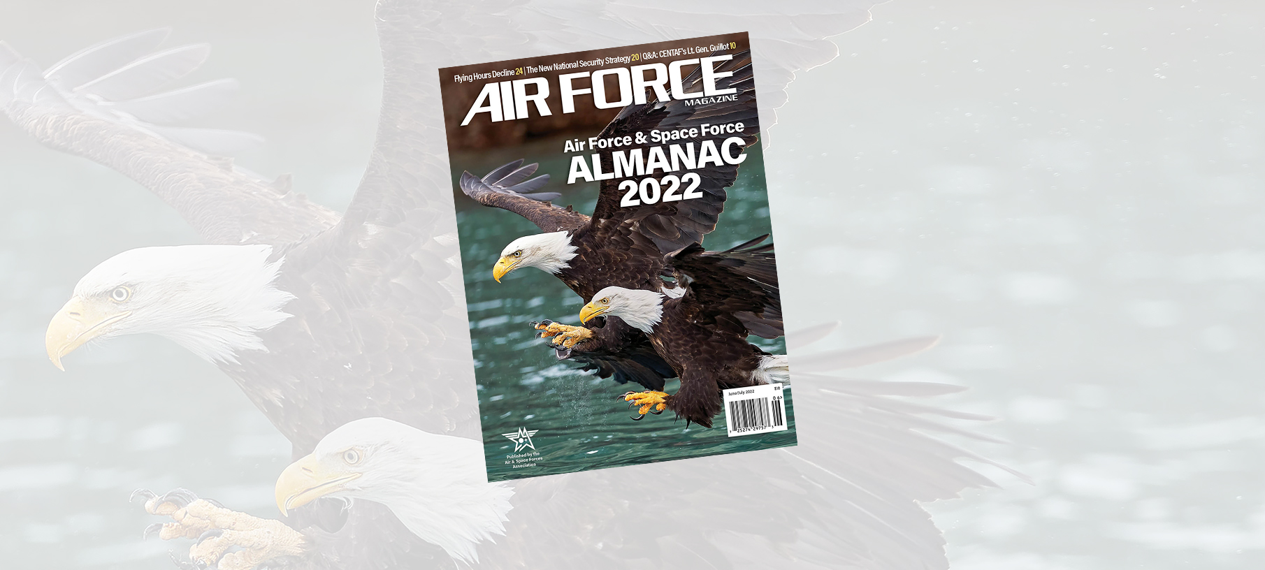 Editorial: It’s All in the Numbers | Air & Space Forces Magazine