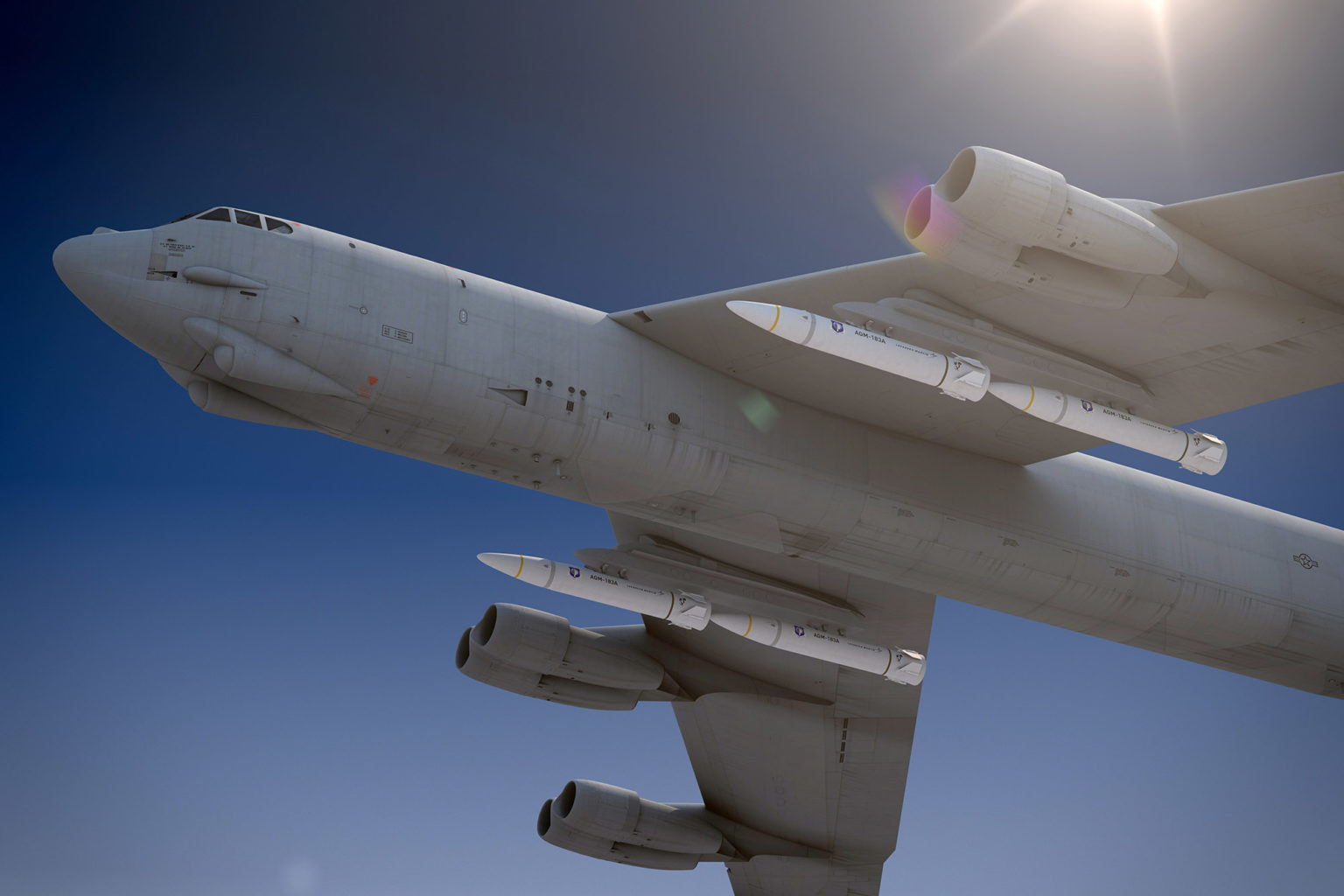 Hypersonic ARRW Flies Successfully for Second Time, Completing Booster ...