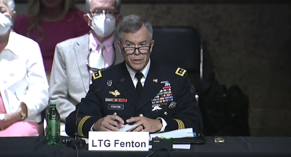 AFRICOM Nominee Calls for More ISR; SOCOM Nominee Names Uncrewed ...