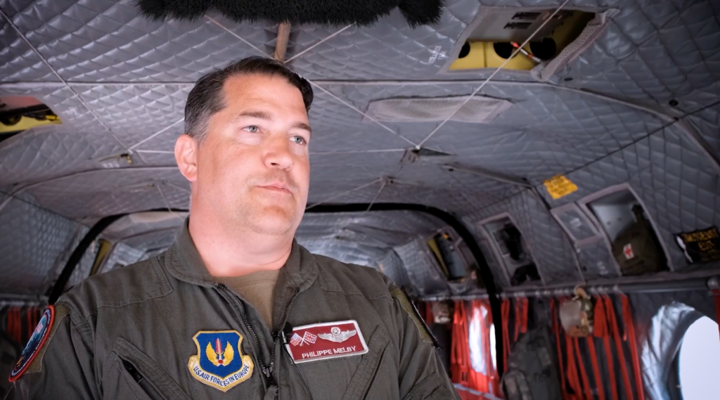 What Goes Into Being the DOD’s Airboss at One of the World’s Biggest ...