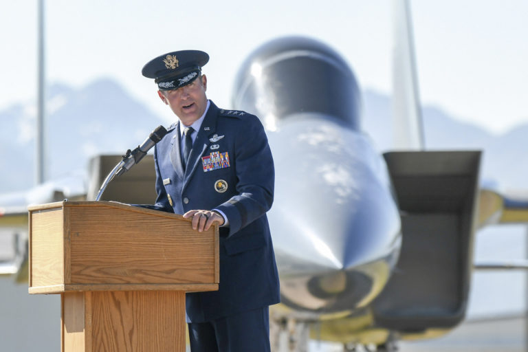 Alaskan Command Girds for Threats | Air & Space Forces Magazine