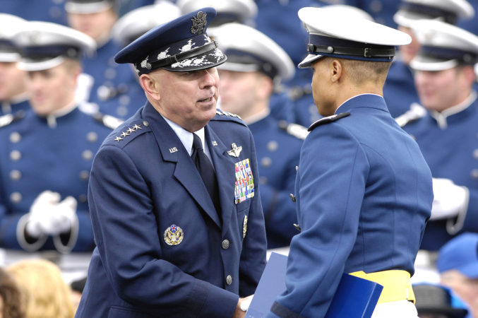 Chiefs, Part 5: 'Buzz Was Right' | Air & Space Forces Magazine