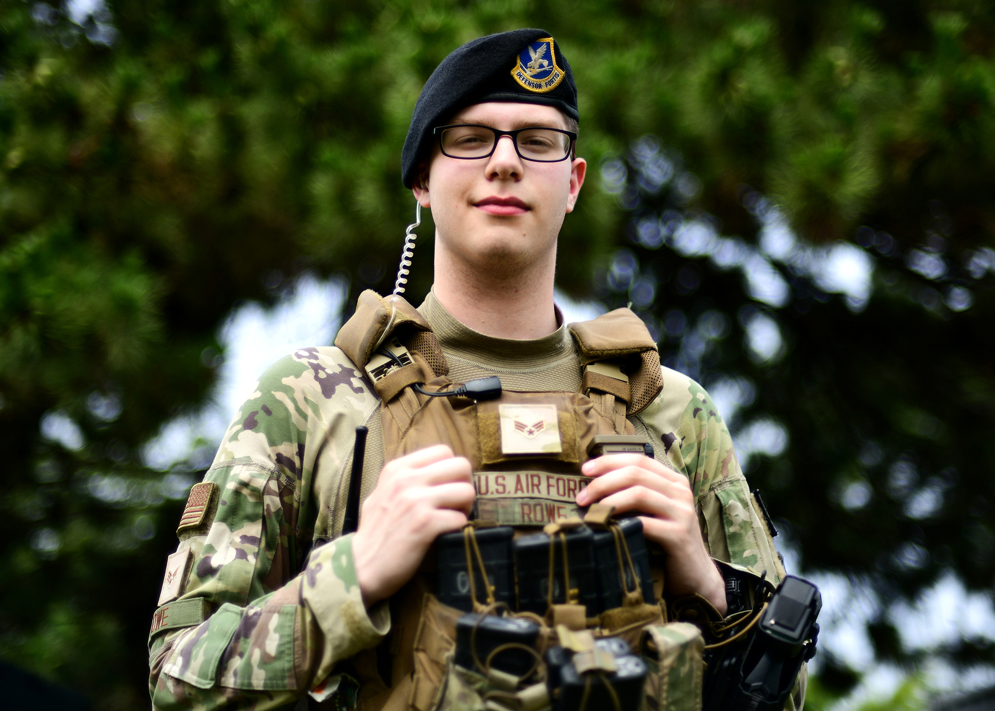 Faces of the Force | Air & Space Forces Magazine