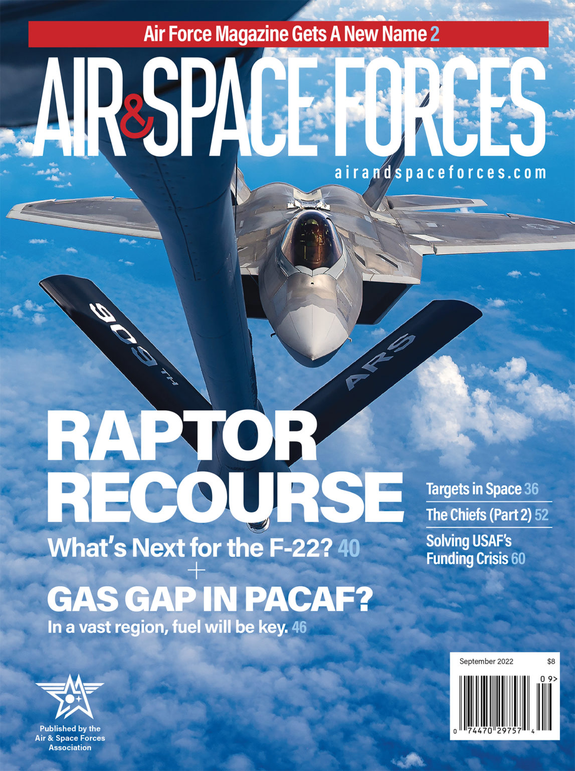 Magazine Issues Archive Air Space Forces Magazine