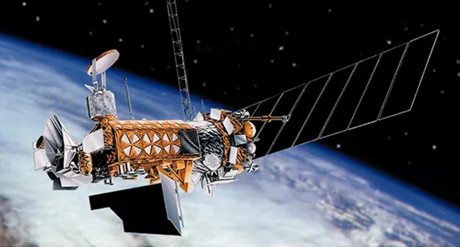 USSF Gets Weather-Monitoring Satellite from NOAA, Explores Options ...