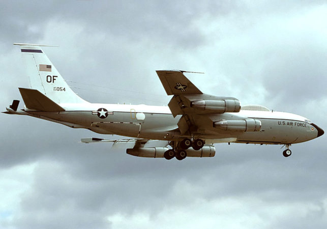 Air Force to Take Back on Looking Glass Mission for Nuclear C3