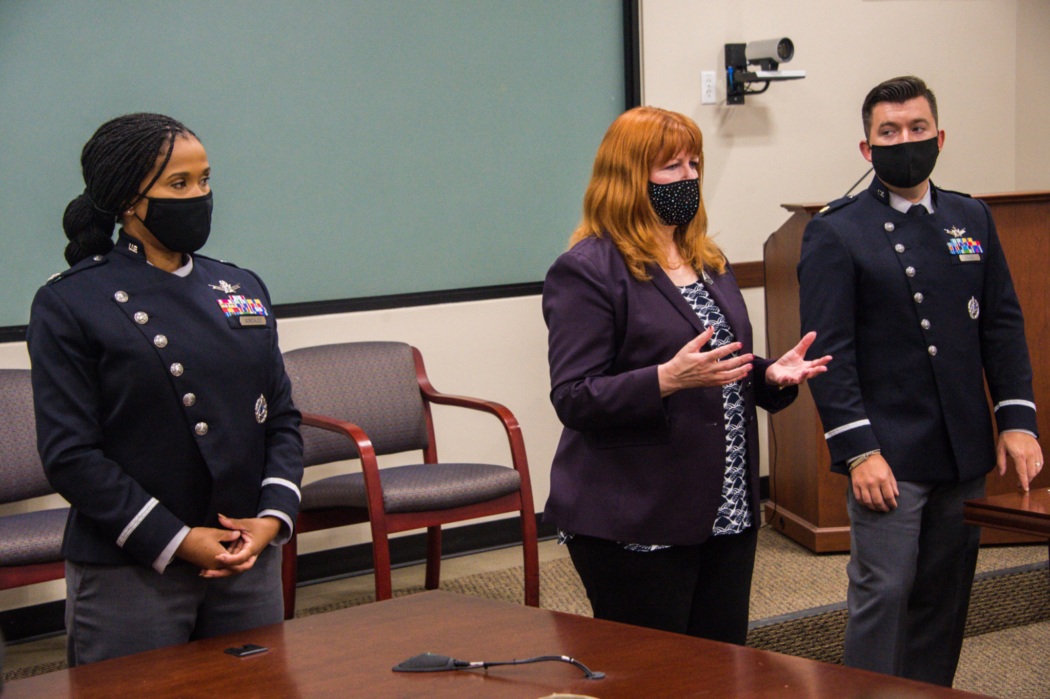 Space Force Hopes for Wear Testing of Uniforms in Spring 2023 | Air ...