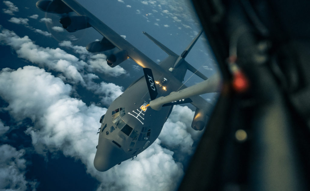 USAFE’s Only Tanker Wing: Increased Work, But ‘Increased Reward, Too ...