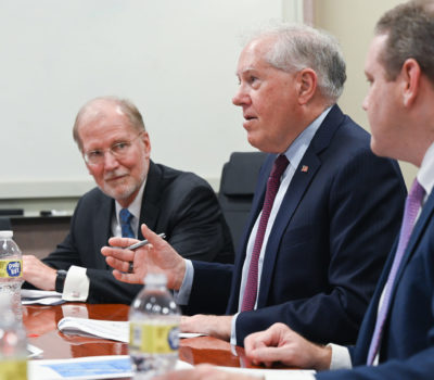 More Operational Imperatives | Speeding Up the E-7 | Shifting NGAD ...