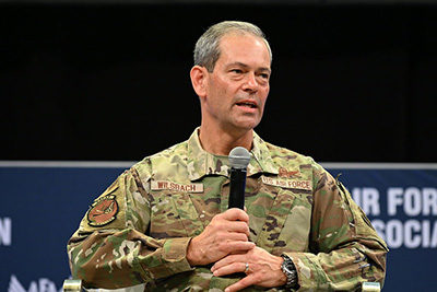 Daily Report - Air & Space Forces Magazine