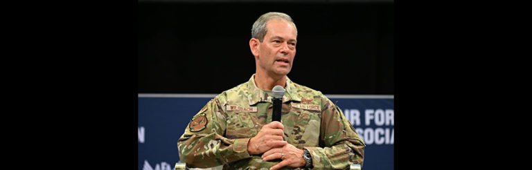 Q&A: PACAF Readies for New Threats | Air & Space Forces Magazine