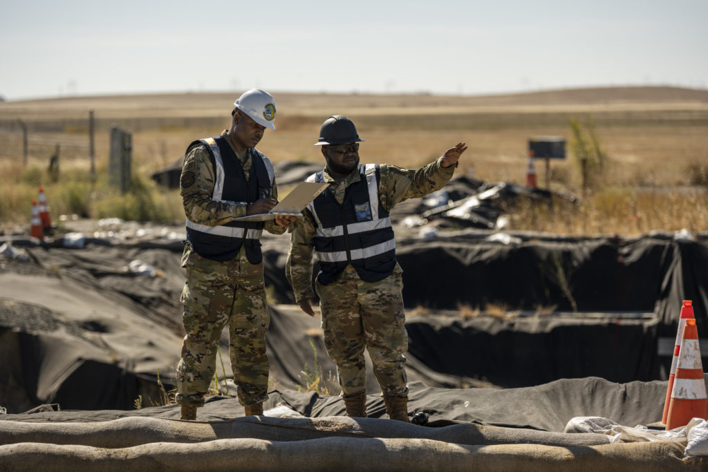 Outstanding Airmen of the Year: Master Sgt. Kade N. Forrester | Air ...