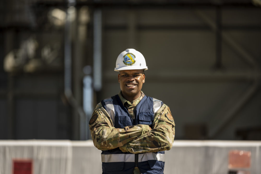 Outstanding Airmen of the Year | Air & Space Forces Magazine