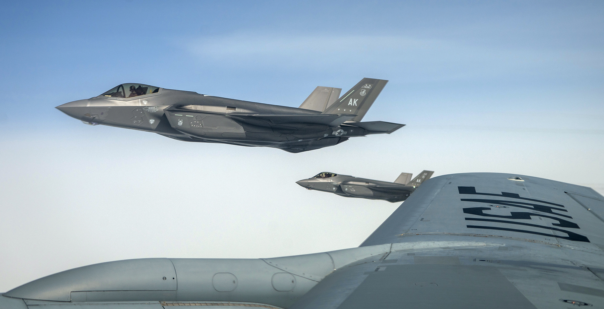 World: The Pacific | Air & Space Forces Magazine