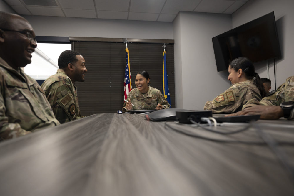 Outstanding Airmen of the Year 2022 Archives | Air & Space Forces Magazine