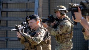 Outstanding Airmen of the Year | Air & Space Forces Magazine