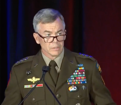 Officer Diversity Goals | SOCOM Looks to Indo-Pacific | Space Materials ...