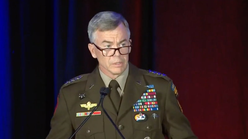 Gen. Bryan P. Fenton Archives | Air & Space Forces Magazine