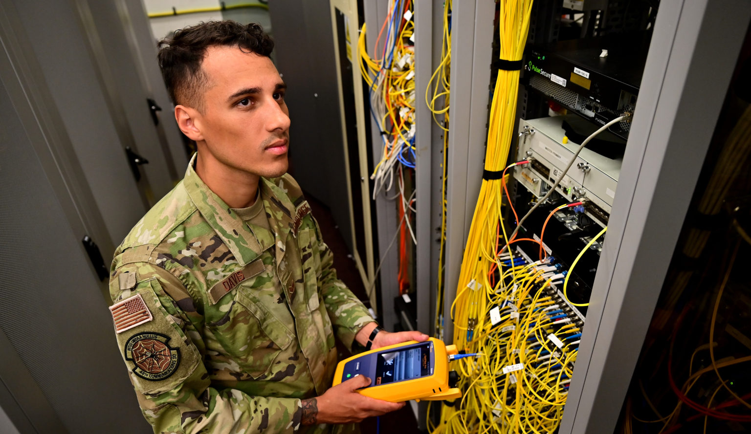 Outstanding Airmen of the Year | Air & Space Forces Magazine