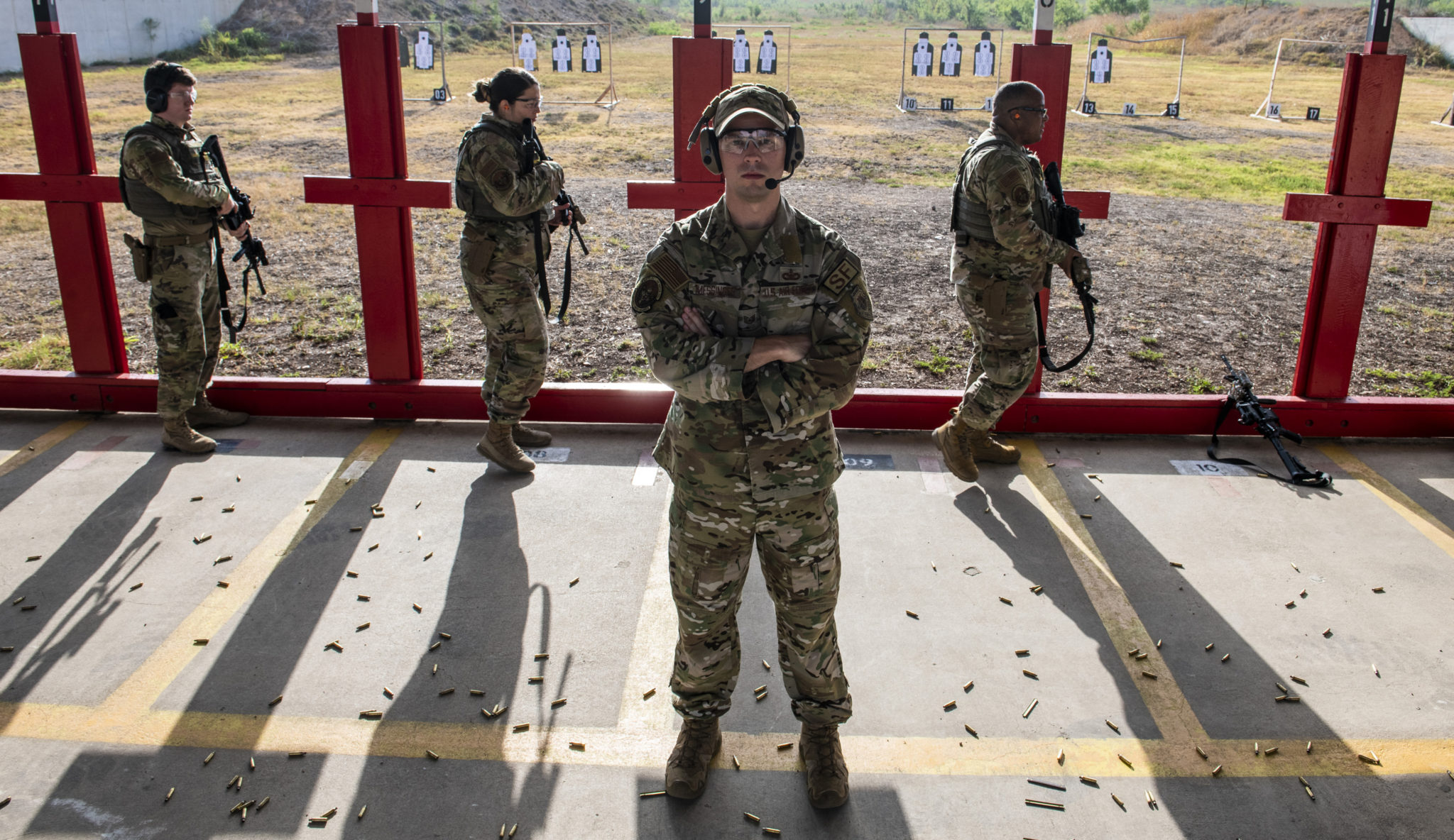 Outstanding Airmen of the Year: Tech. Sgt. Alexander W. Messinger | Air ...