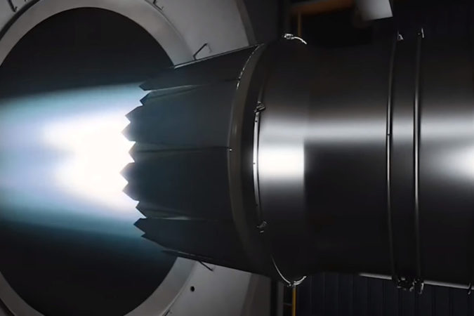 Airplane-Makers Win Contracts as Part of Next-Gen Engine Prototyping ...