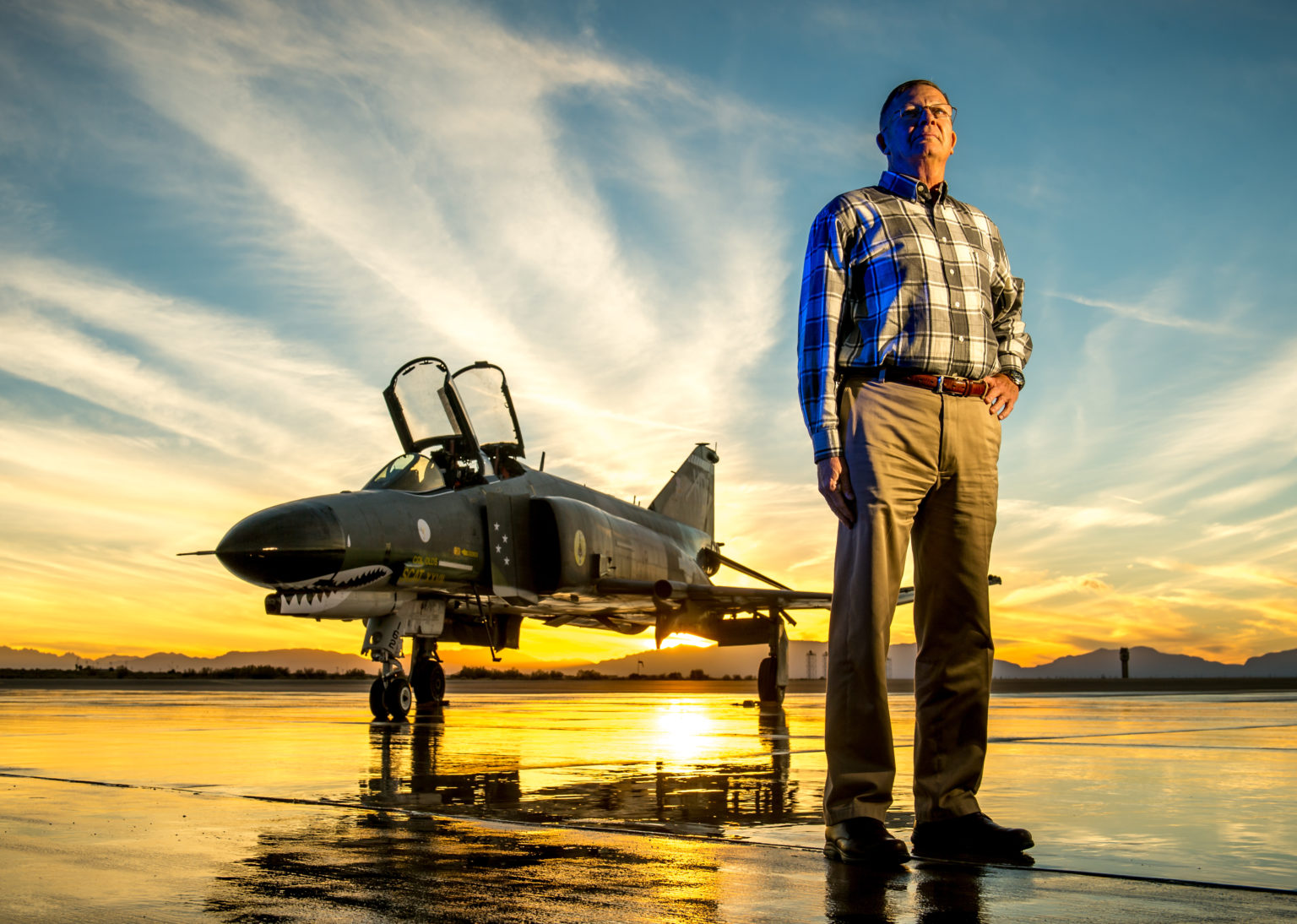 Roger Locher Archives | Air & Space Forces Magazine