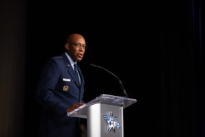 Brown's 5 Big Steps to Transforming His Air Force | Air & Space Forces ...