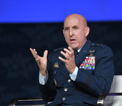 Russia's Behavior in Syria | Secret to HACM Missile Contract Win | USAF ...