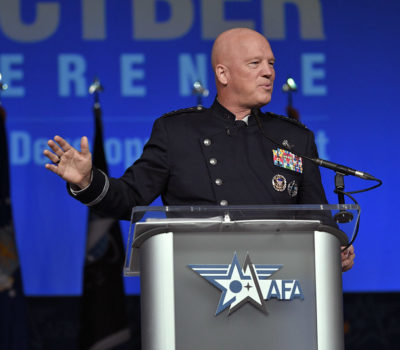 Daily Report | Air & Space Forces Magazine