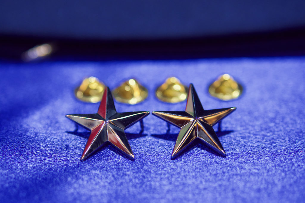 Four Space Force Generals Nominated for Second Star | Air & Space ...