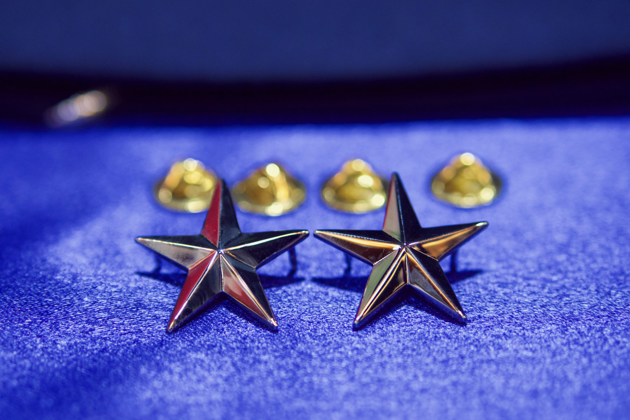 Air Force C3BM Czar, ICBM Modernization Boss Nominated to Be Major Generals