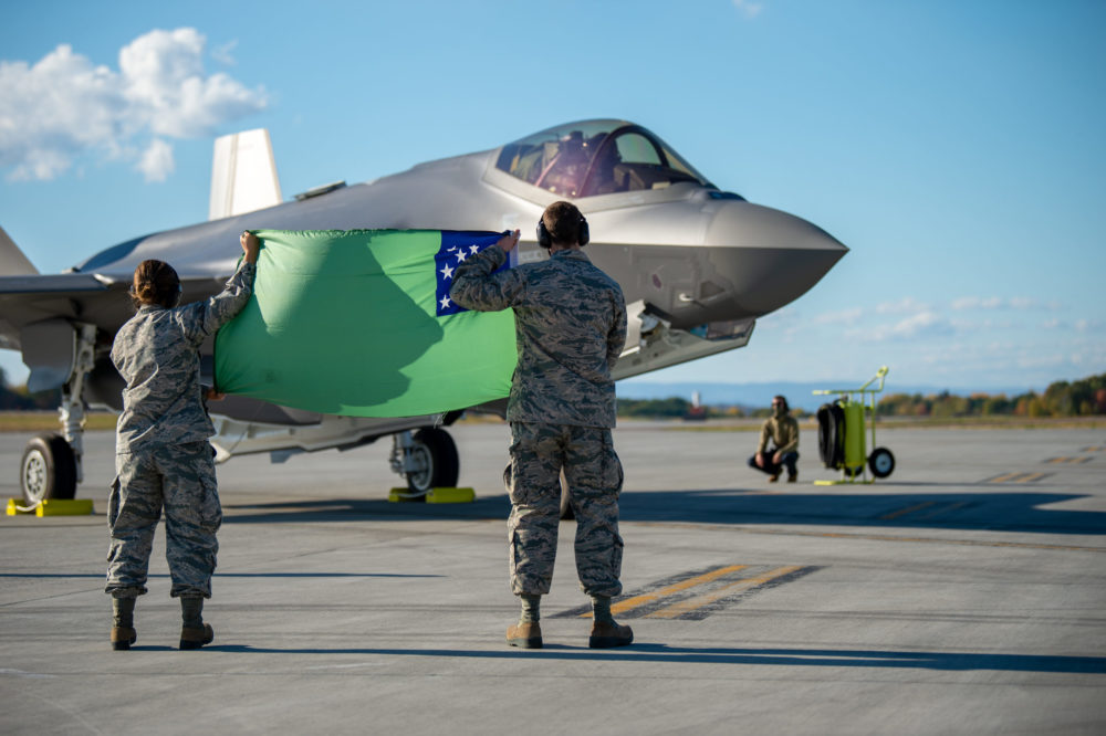 Pentagon Acquisition Czar ‘Hoping' F-35 Deliveries Will Resume Soon ...