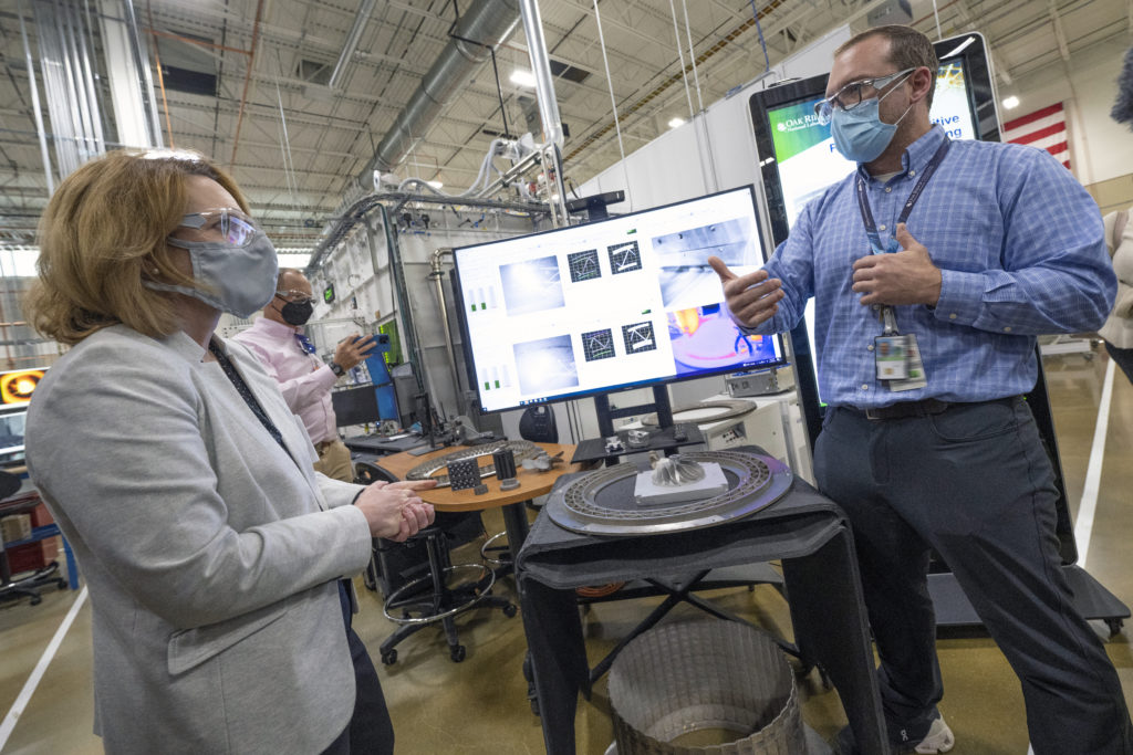 DOD Plans to Pitch Tech Workforce Solutions in 2023 | Air & Space ...