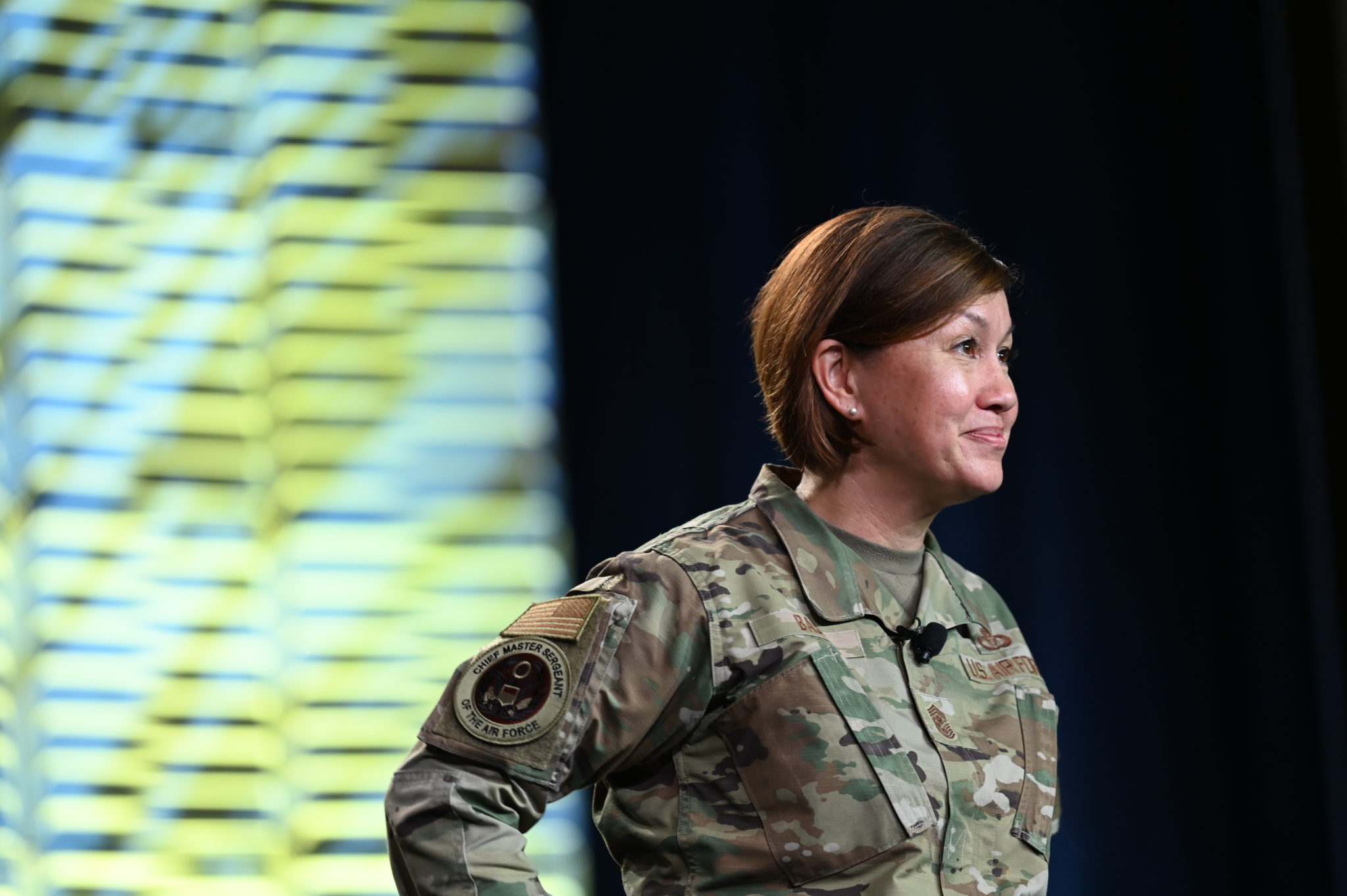 CMSAF Bass’ Top Priorities For Keeping Talented Airmen, Part 2