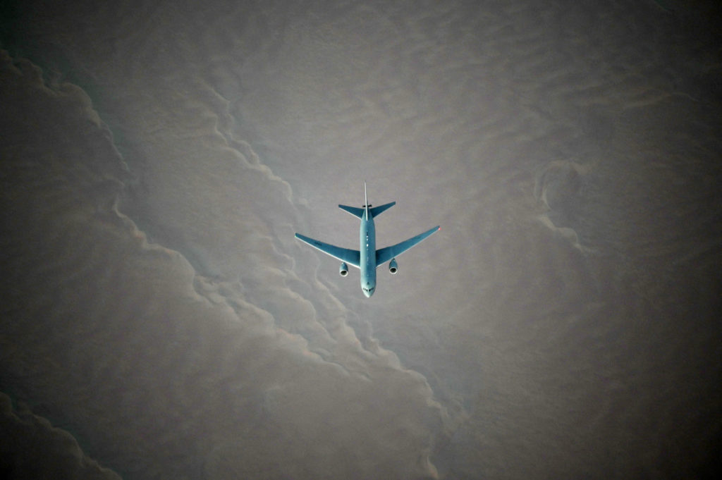 AMC Clears KC-46 for All Deployments and Taskings | Air & Space Forces ...