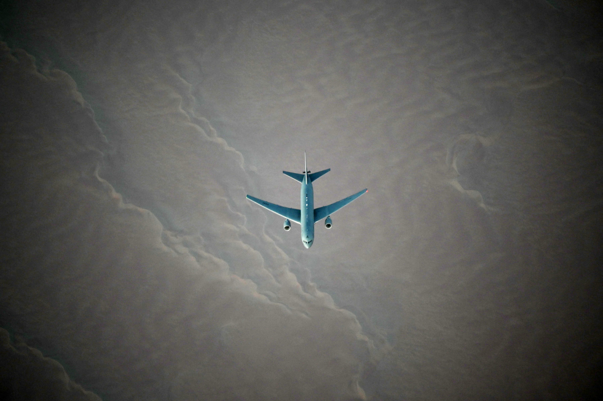 AMC Clears KC-46 for All Deployments and Taskings | Air & Space Forces ...