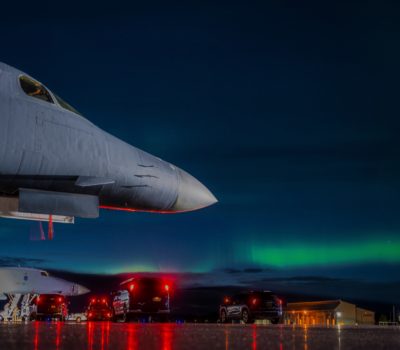 'Speed Racer' Testing This Year | B-1s to Alaska, South America | AETP ...