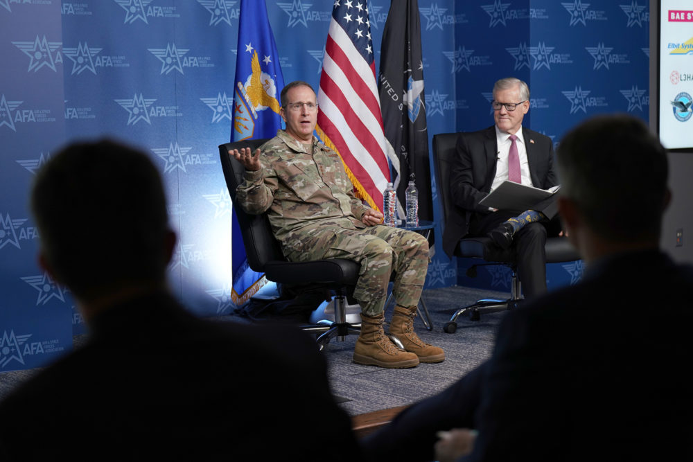 AFSOC Commander Is on a ‘Jihad' Against Centralization. Here's Why ...