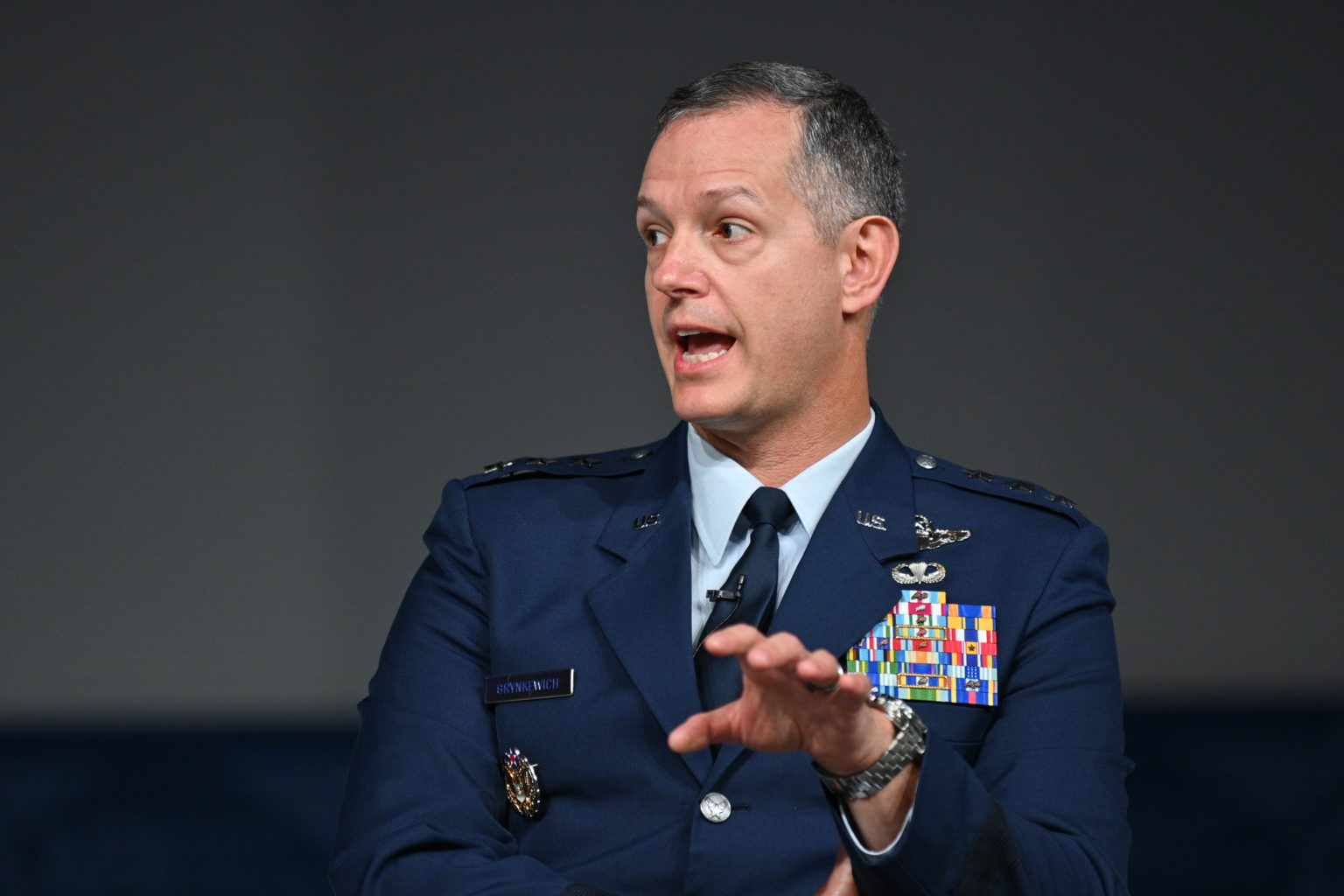 Russia Increasing 'Very Concerning' Behavior in Syria, AFCENT Commander ...