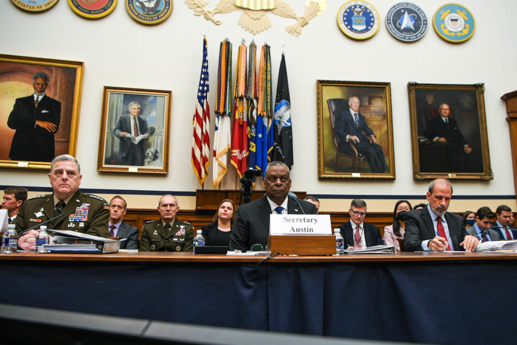 DOD Needs $42B to Overcome Inflation in 2023, Study Says | Air & Space ...