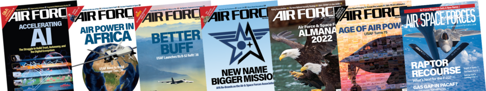 About Us | Air & Space Forces Magazine