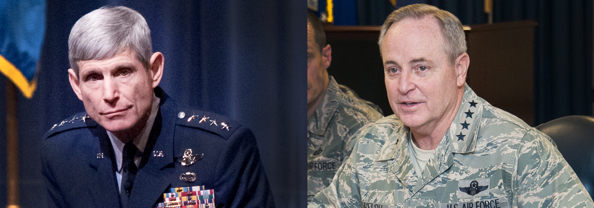 Chiefly Speaking | Air & Space Forces Magazine